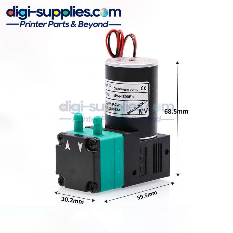 SYPDA Diaphragm Brushless Pump MV-NI600Es – DIGI-SUPPLIES.COM